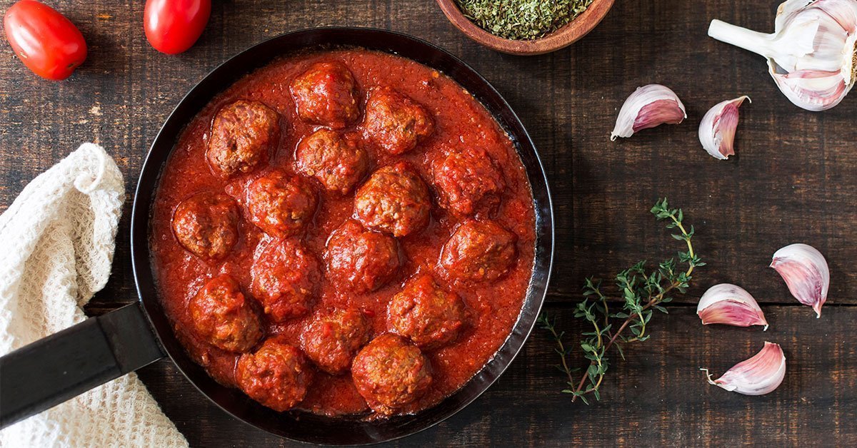 Italcarni - Polpette… Passione italiana! - Ciboland